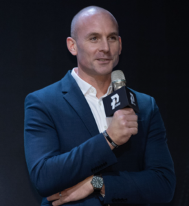 Our Banquet Guest Speaker - 28th Annual Gr9 Boys Bball Tourney